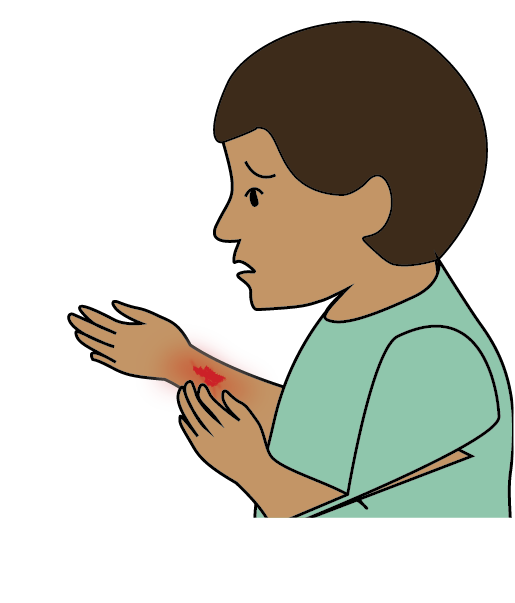 Hurt – Tawasol Symbols